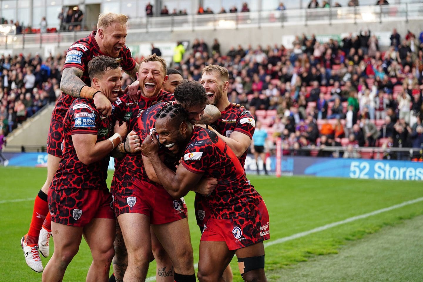 Leigh Sports Village | More than just a stadium