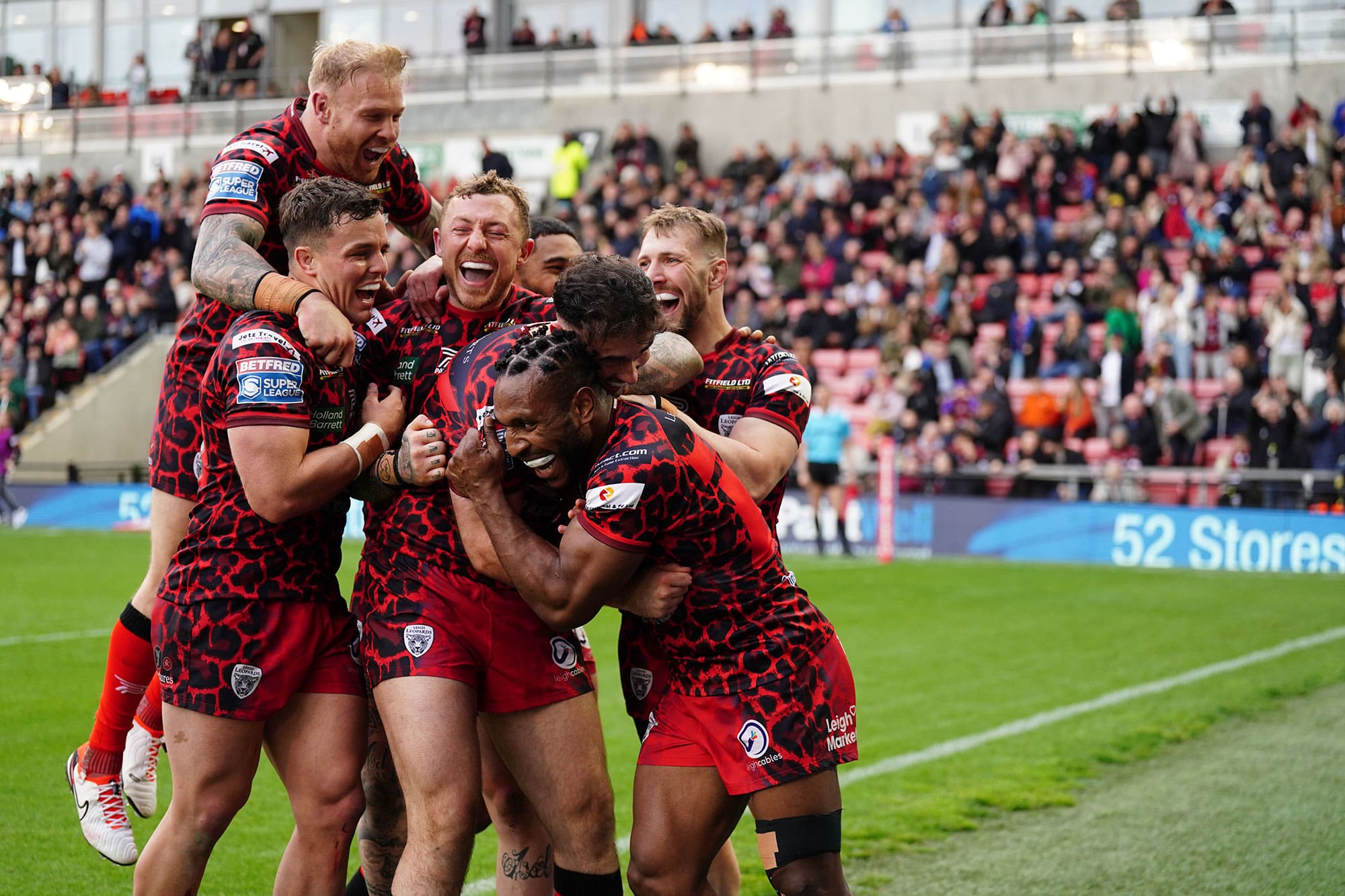 Leigh Leopards Women | Leigh Sports Village