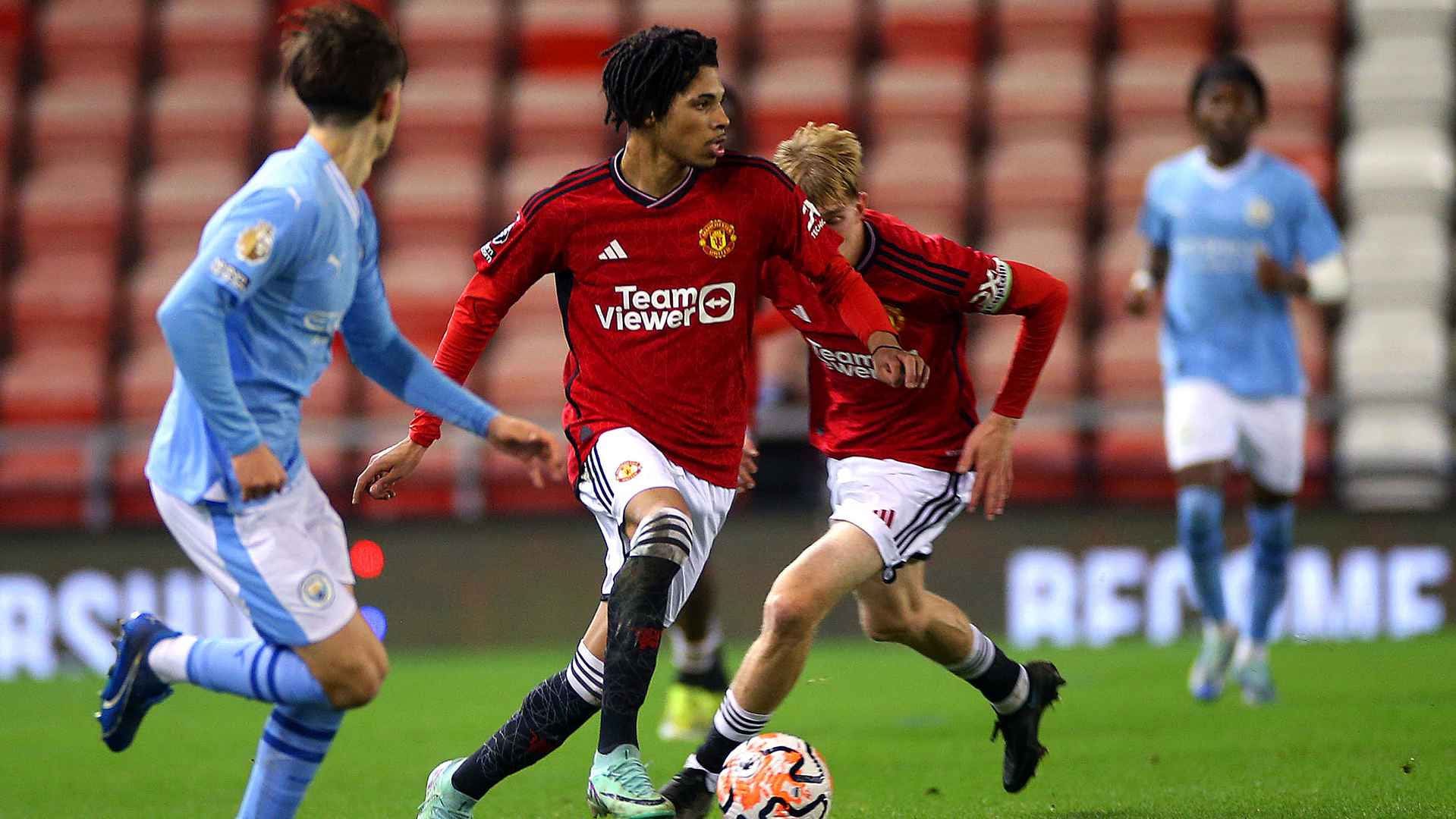 Manchester United U21s | Leigh Sports Village