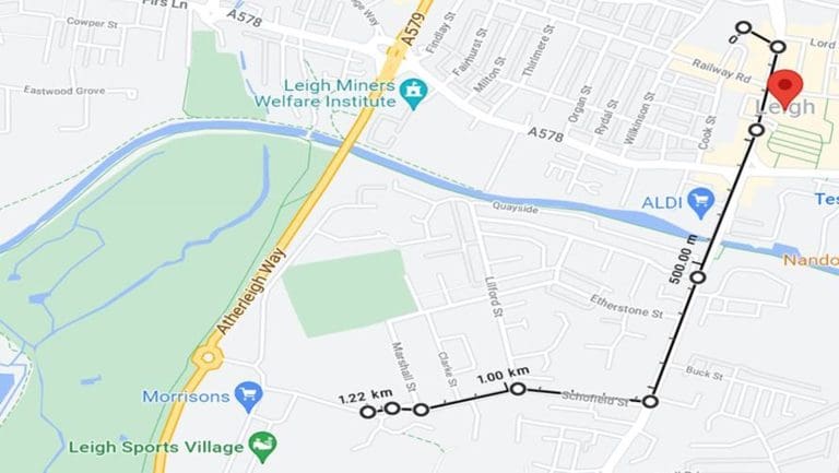 Plan Your Visit | Leigh Sports Village