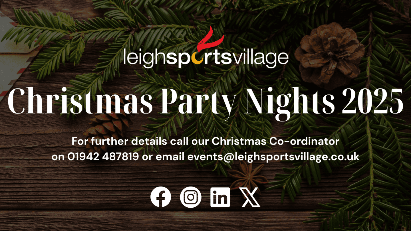 Sports Hub Activities | Leigh Sports Village